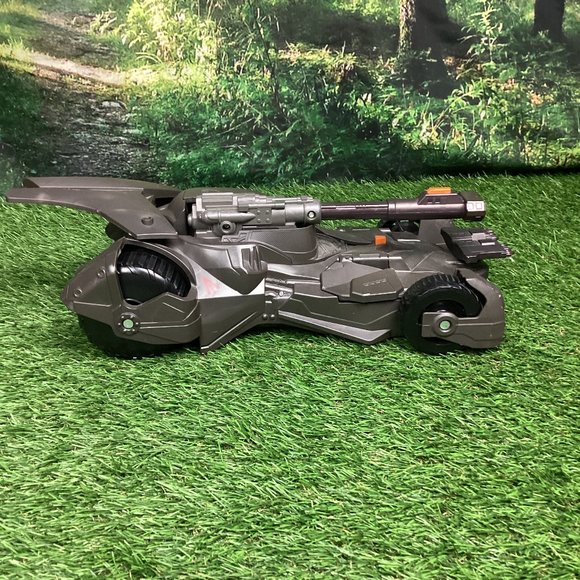 Mattel | Toys | Dc Justice League Batman Mega Cannon Batmobile Vehicle ...